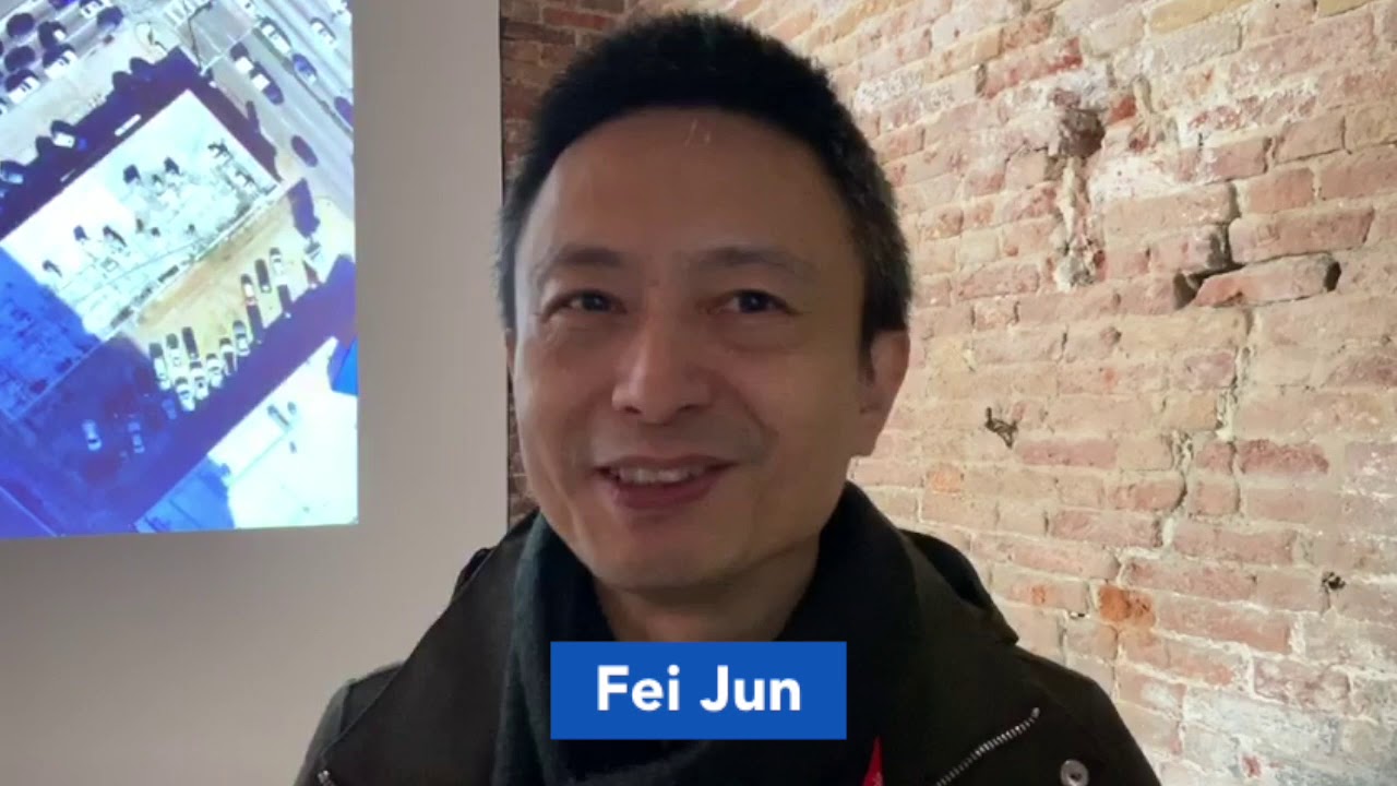 Fei Jun, Chinese Pavilion, Venice Biennale 2019 - YouTube