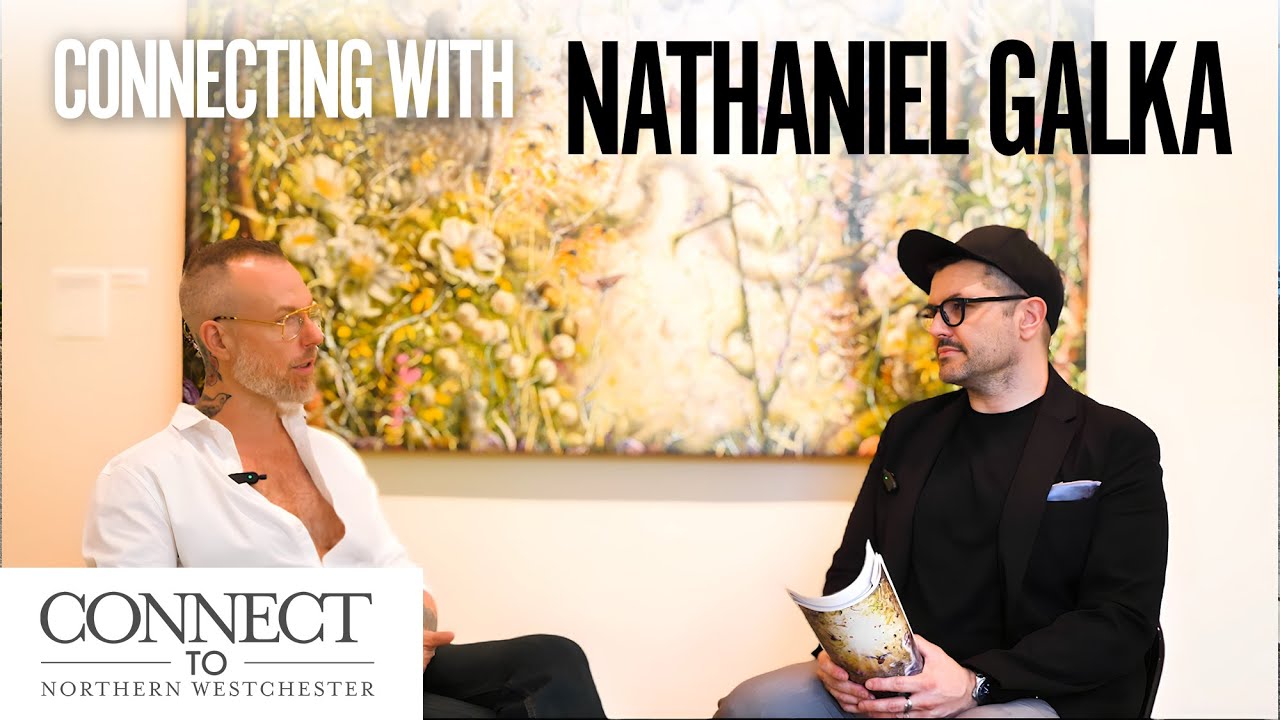 Connect To | Connecting to Nathaniel Galka - YouTube
