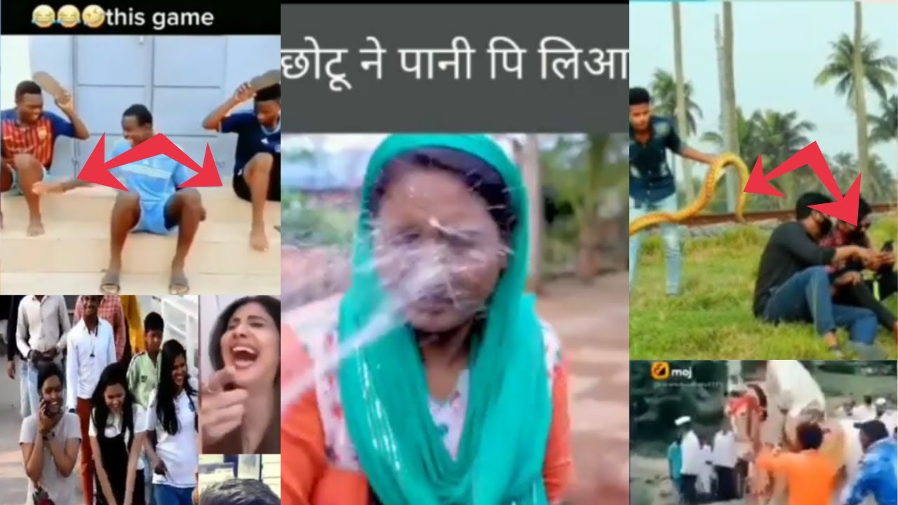 Most comedy video viral / zilli comedy videos 😂 zilli viral video 🤣 ...