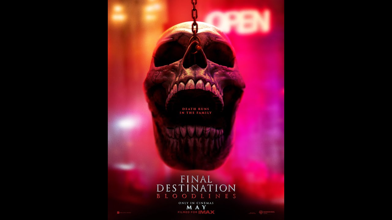 Final Destination: Bloodlines Official Trailer | Horror | Ster-Kinekor ...
