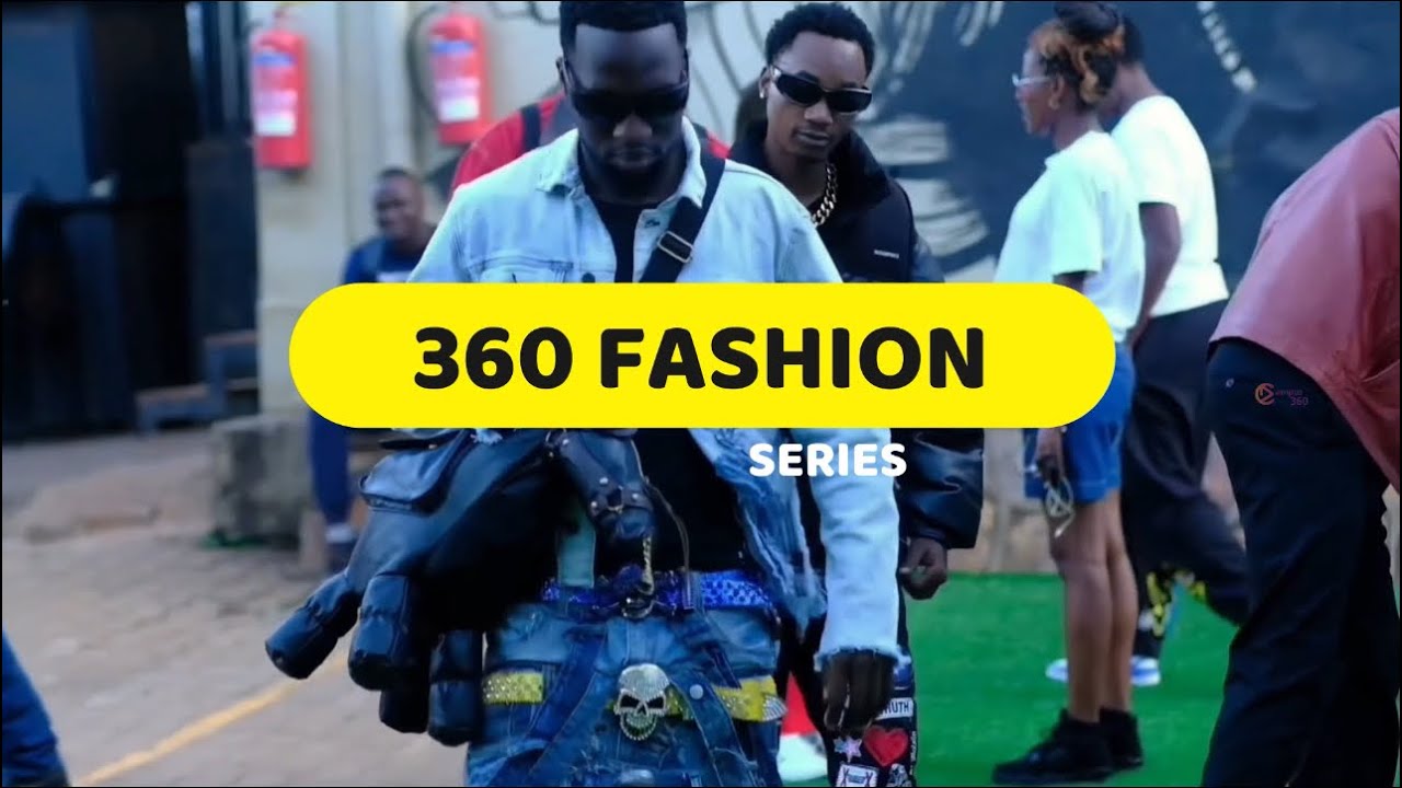 Kikumba fusion 2024 brought the WILDEST FASHION seen yet🔥🔥 - YouTube