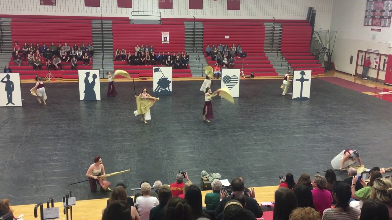 Chippewa Valley High School 2017 - YouTube