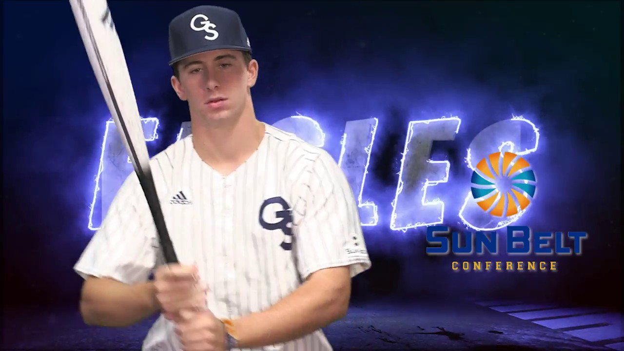 2018 Georgia Southern Baseball Season Hype - YouTube