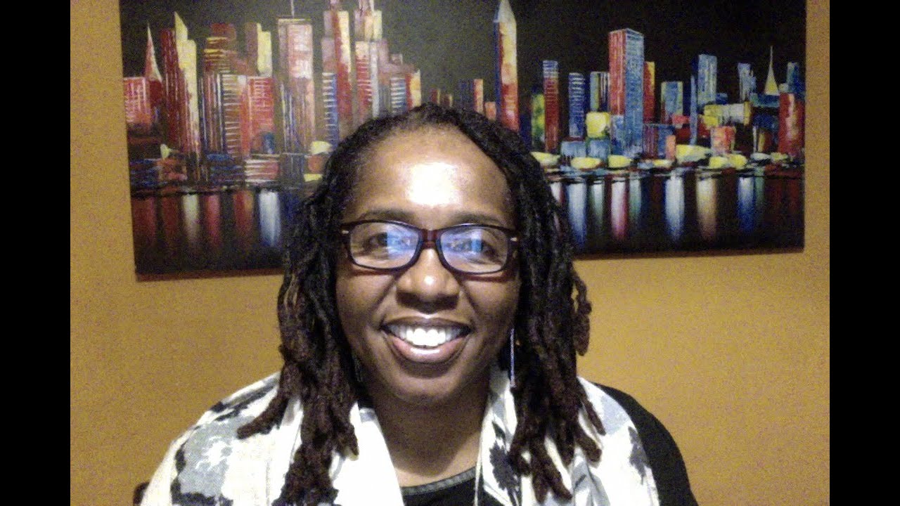 Meshell Baker wiseHER Introduction - YouTube