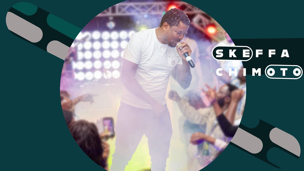 Skeffa Chimoto - Extended Perfomance (New Songs) - YouTube