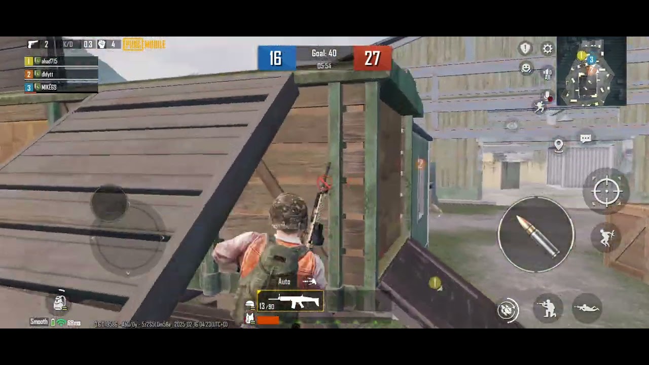 PUBG || Challenge || Defeat || Support - YouTube