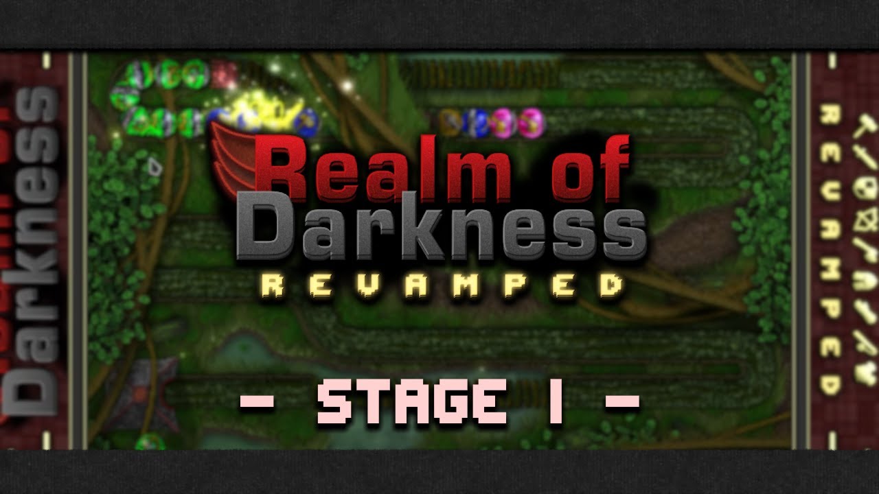 Entrance To The Realm | Realm of Darkness: Revamped (Stage 1) - YouTube