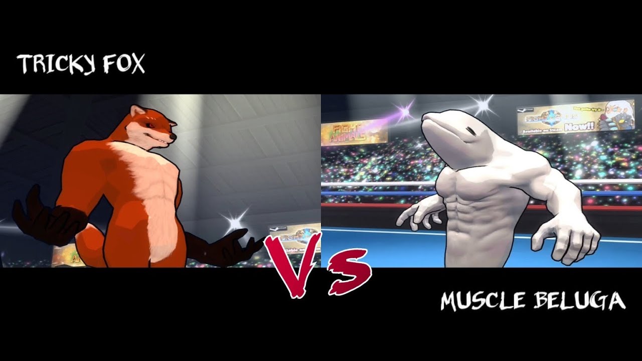 Fight Of Animals-Solo Edition (Juego para Android). GamePlay. Tricky ...