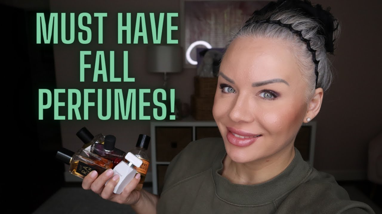 Top 5 Warm & Cozy Fall Perfume Must Haves! - YouTube