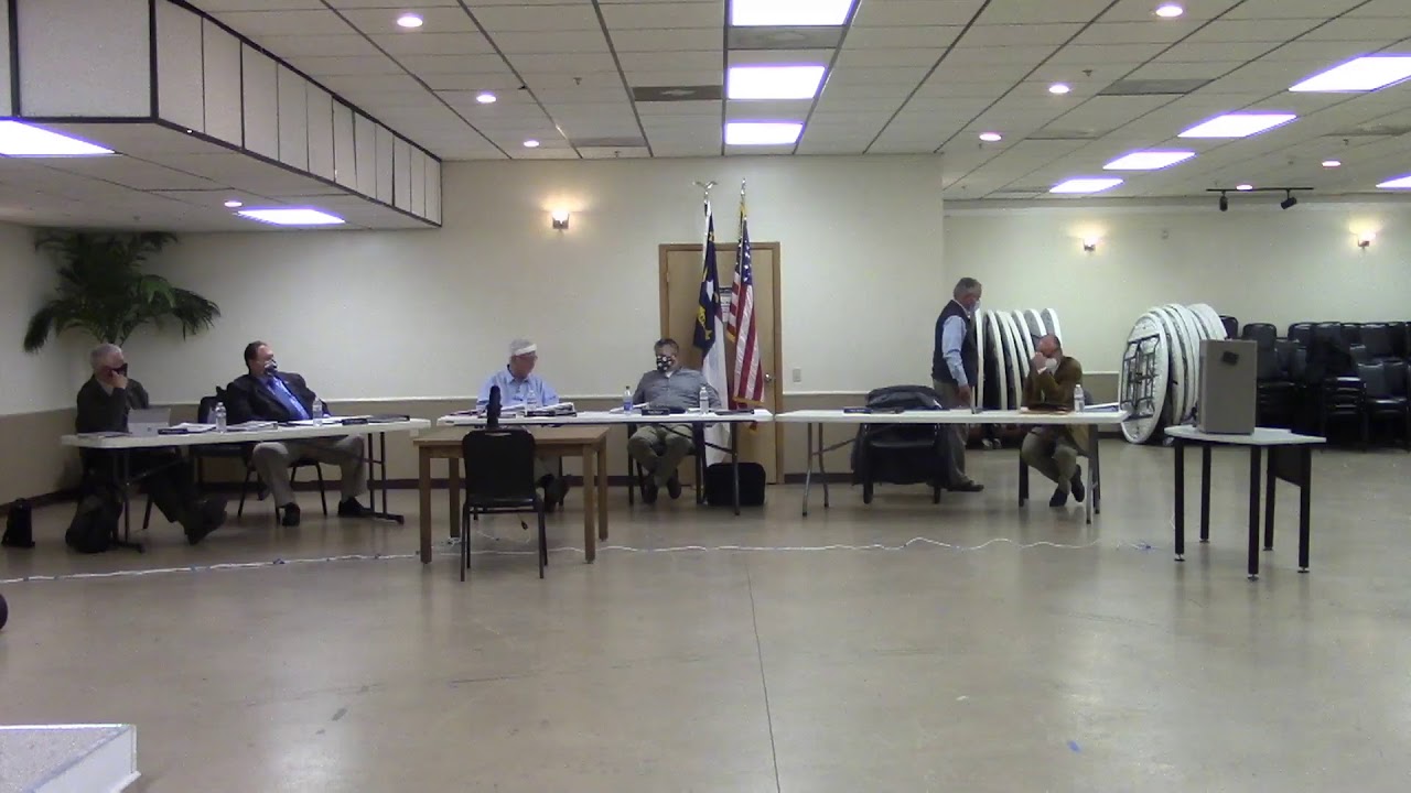 Madison County Board of Commissioners Meeting - 1/12/2020 - YouTube
