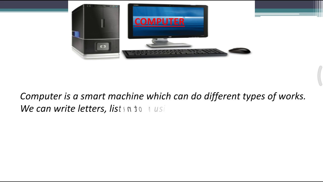 10th computer SDM international - YouTube