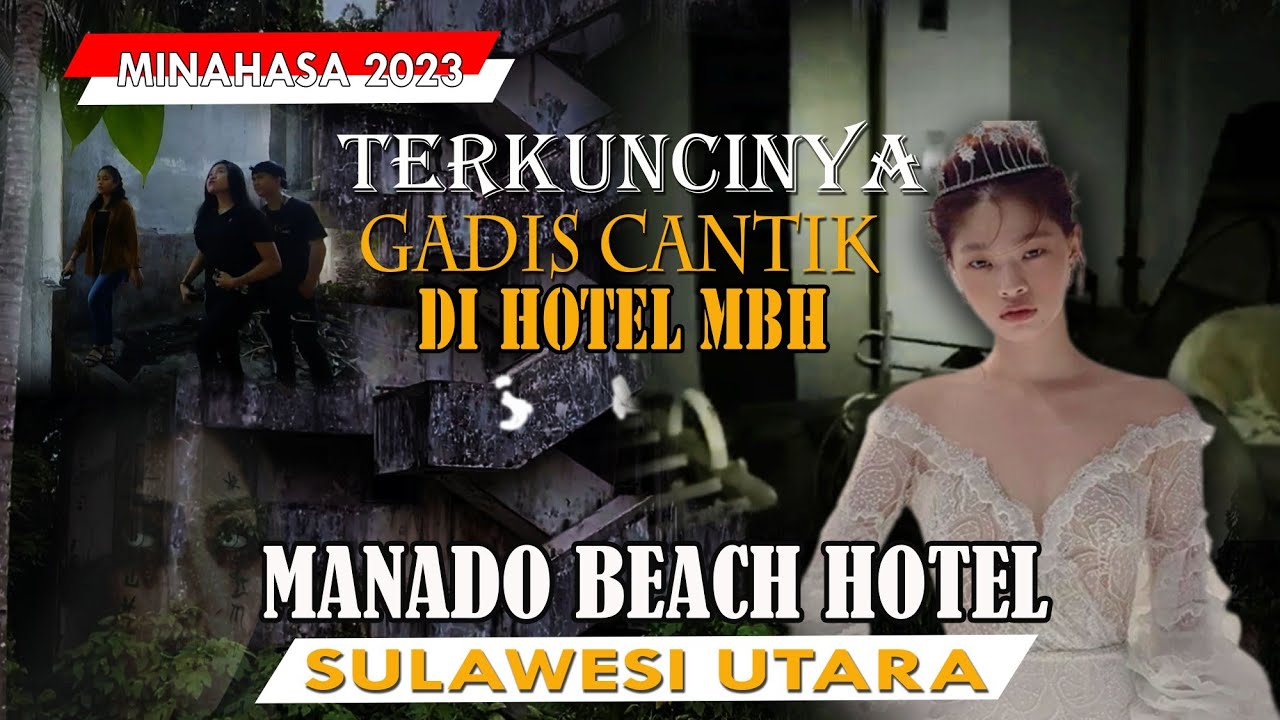 MANADO BEACH HOTEL ( MBH ) 2023 |Kamar Pingkan - YouTube