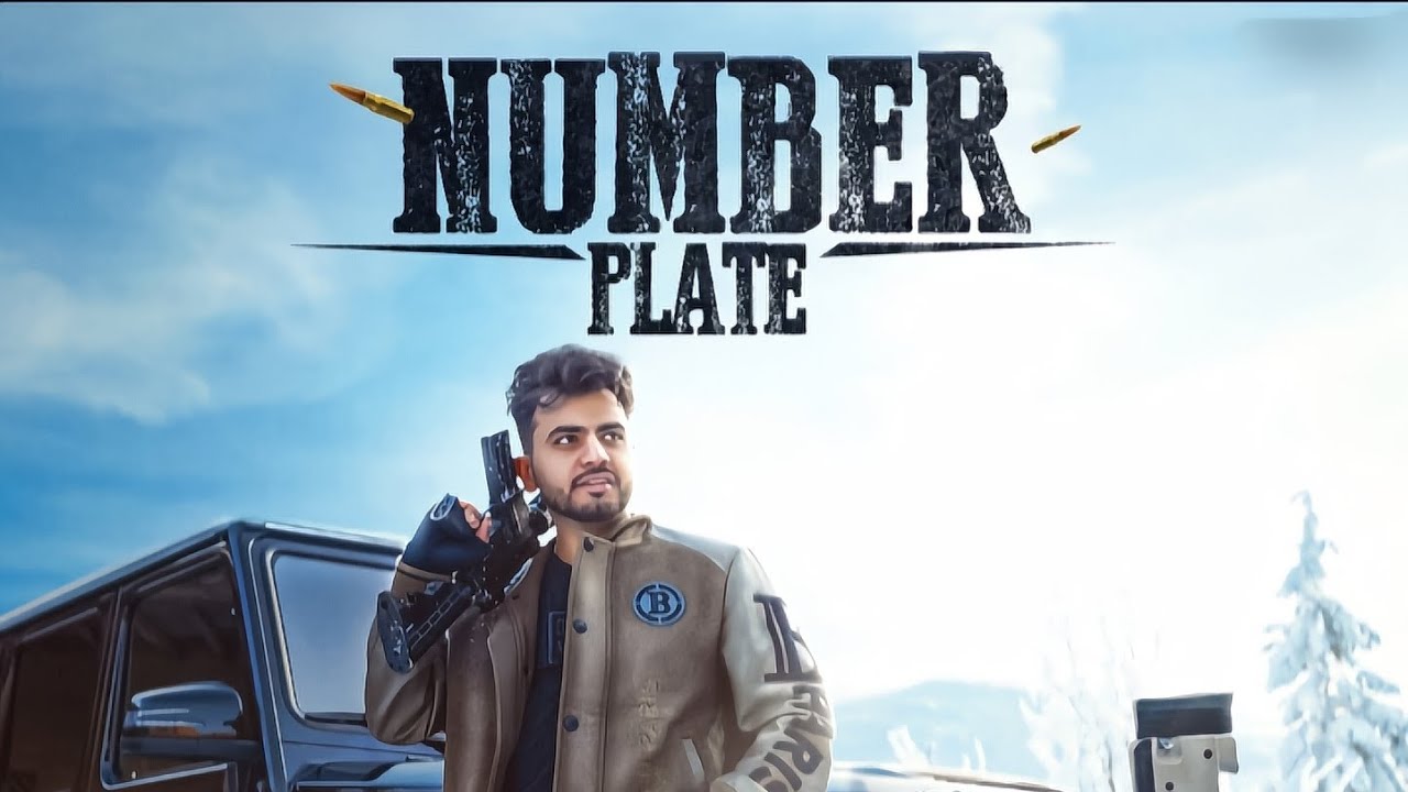 Number Plate • Amanraj Gill, Shiva Choudhary, Arvindr Kumar - YouTube