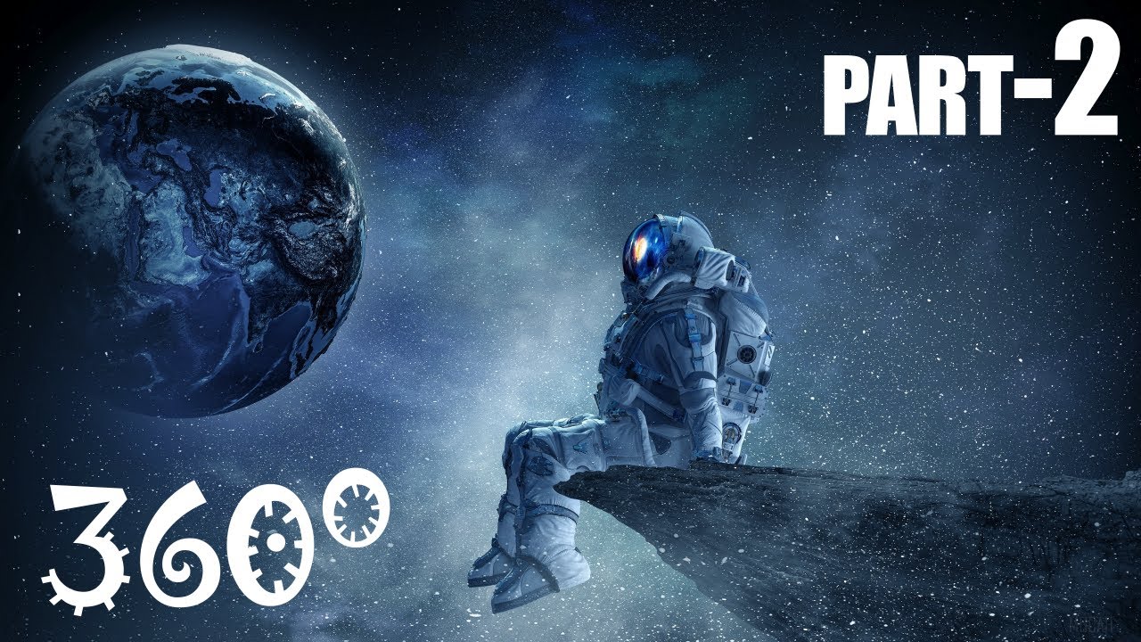 Space 360 VR Video Part 2 - YouTube