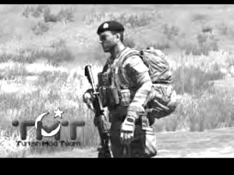 Türk Askeri 'Kısa Film' arma 3