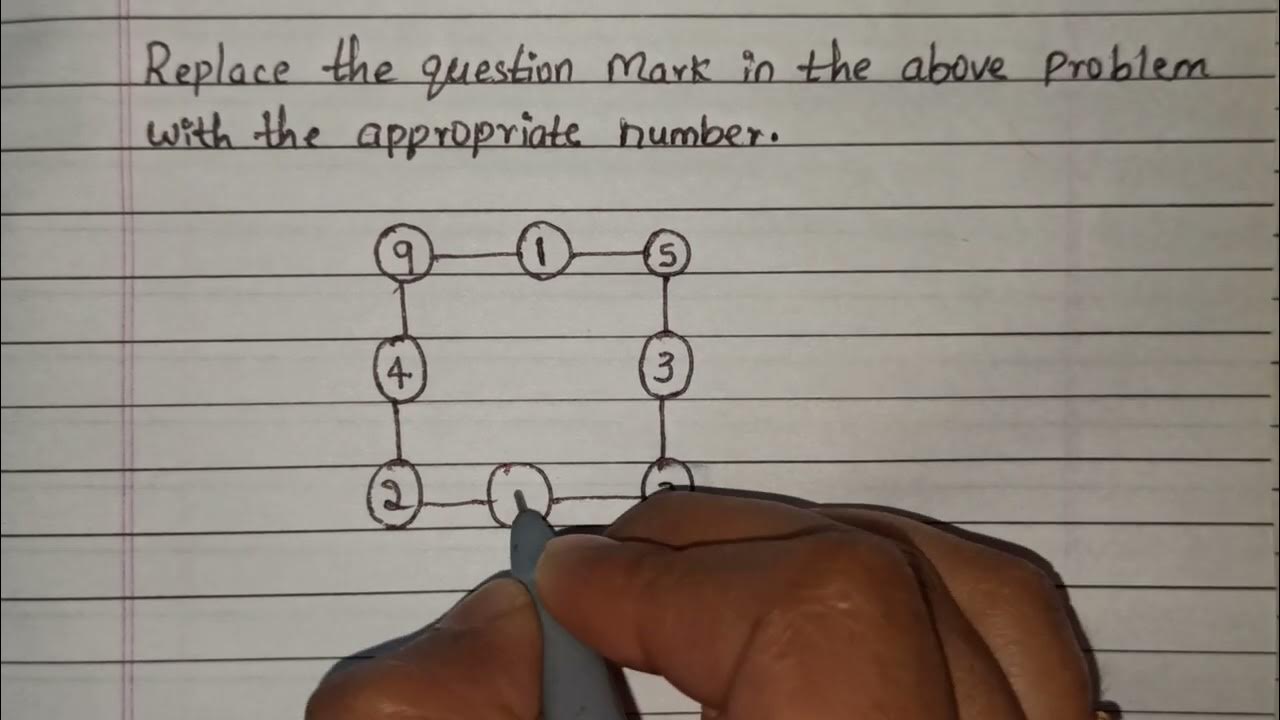 Solve the maths problem || Fun maths questions || tricky and hard ...