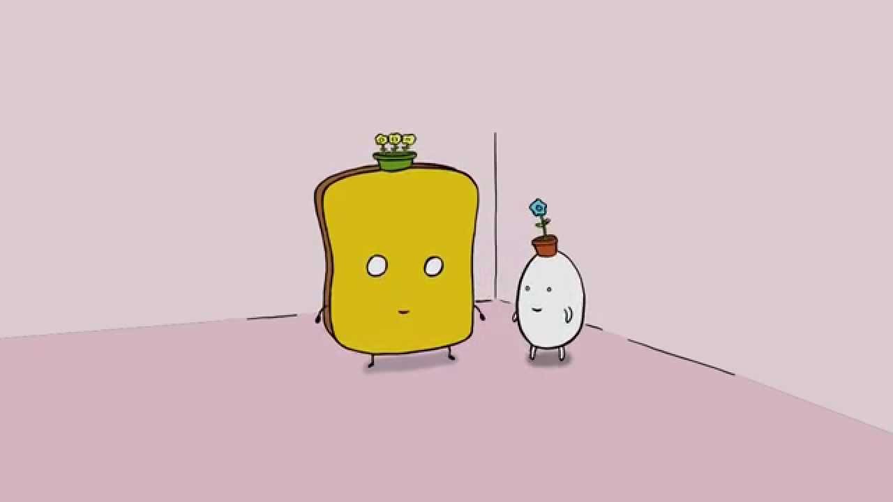 The World of Mr. Toast - Everyone's Wearing Them - YouTube