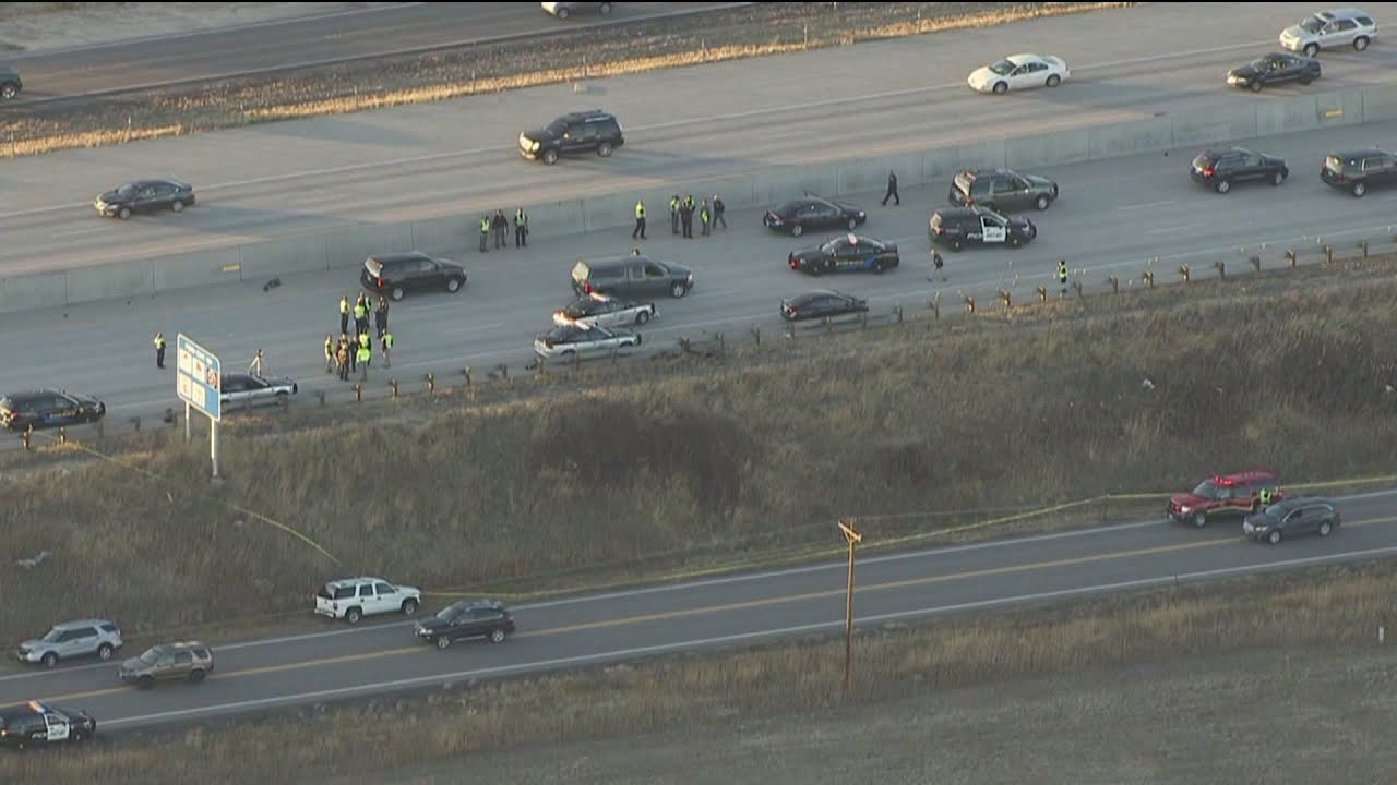 Colorado State Patrol cracking down on move over law - YouTube