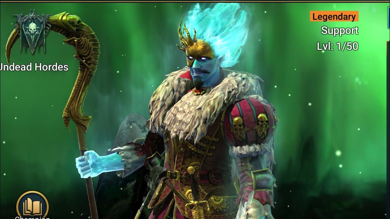 Fabian Champion Guide: Dominate with This New Legendary! | Raid Shadow ...