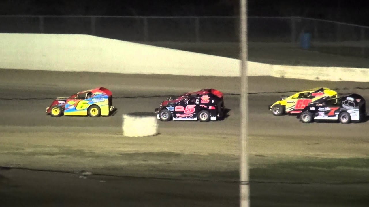 Mod Lite feature 34 Raceway 4/3/16 - YouTube