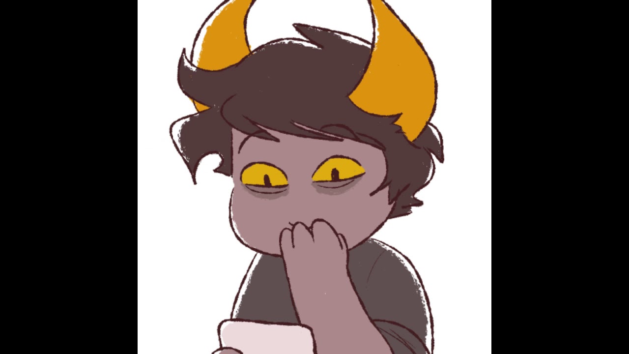 Dammek's Grubling Pics - Hiveswap Comic Dub - YouTube