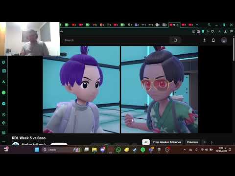 Let the Yapping Begin (RDL Week 5 match reactions) - YouTube