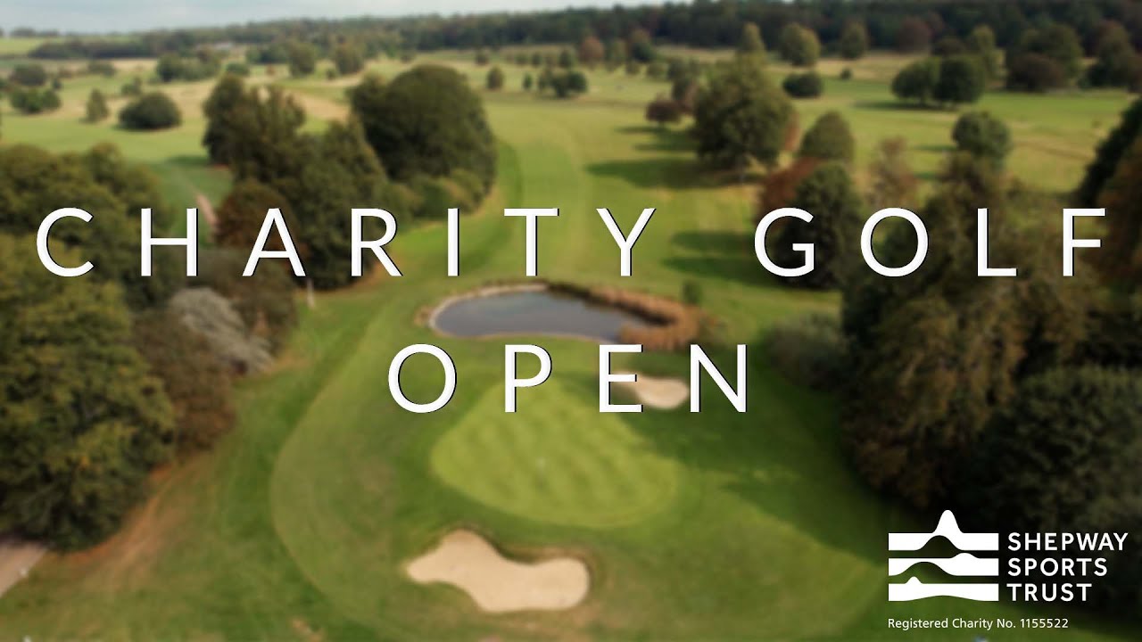 Shepway Sports Trust Charity Golf Open 2021 - Cinematic Highlights ...