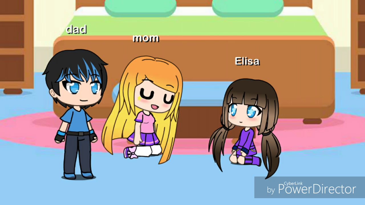 tell me duck story in (gacha life ) - YouTube