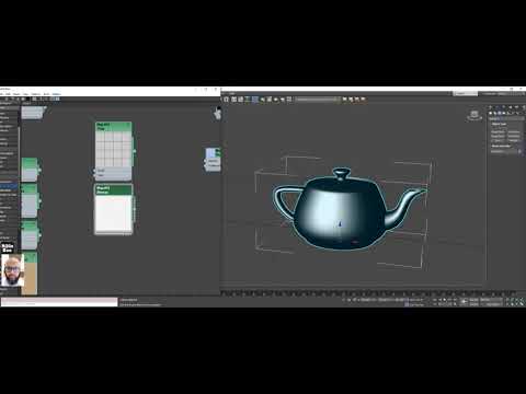 Material map , material type , texture explanation, tiling, repeat ...