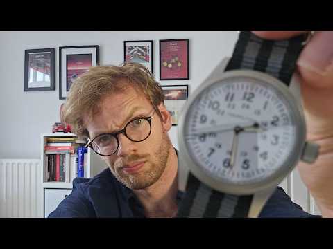 I Bought the Hamilton Khaki Field. You Were Right It’s Boring