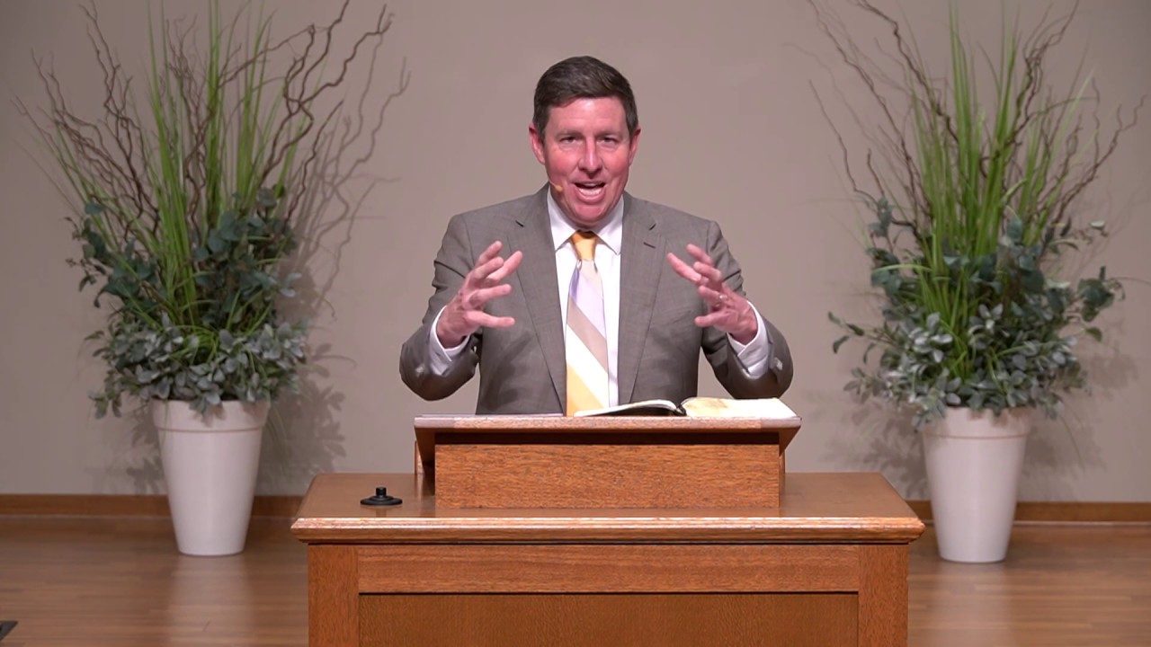 The Immeasurable Greatness of His Power - YouTube