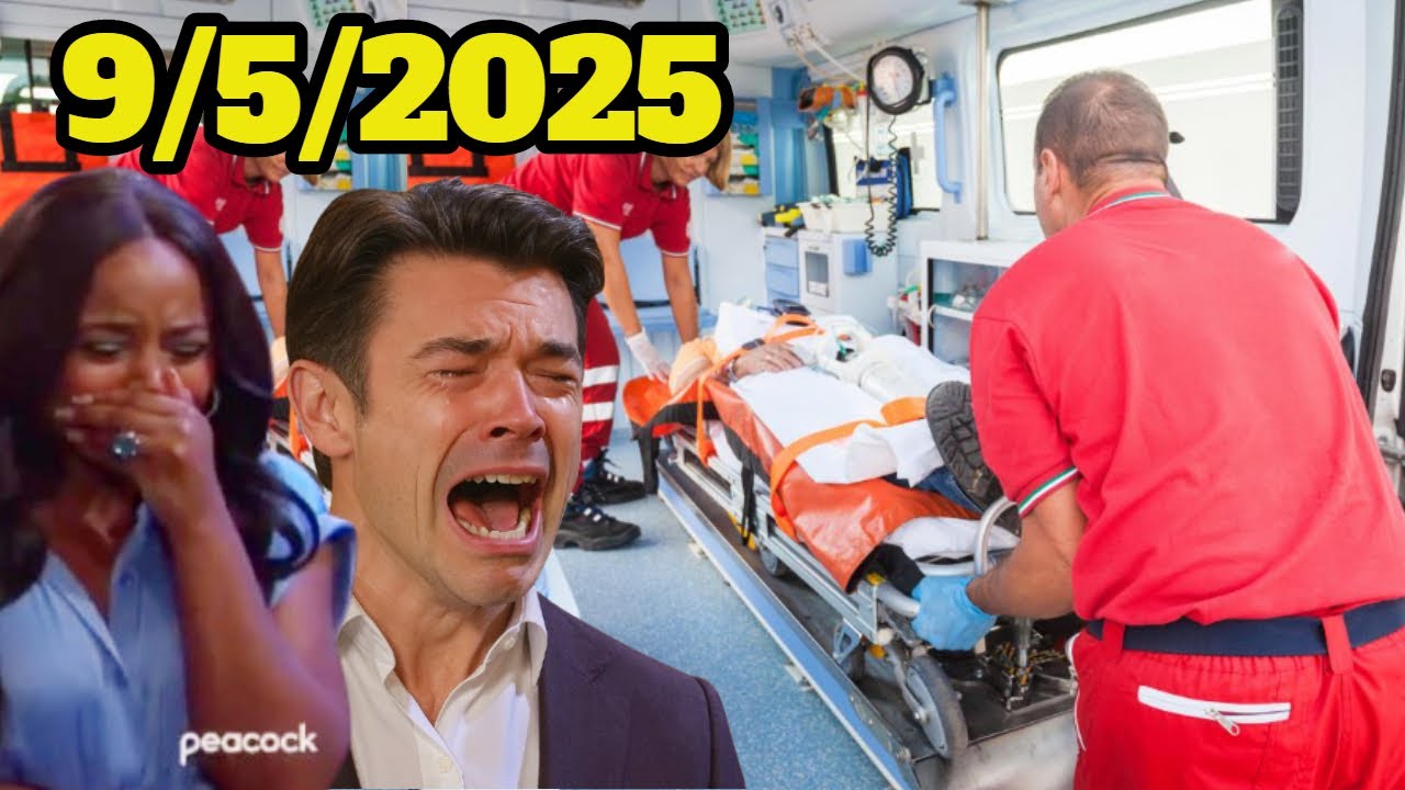 Days of our Lives To Day 9/5/25, Full Episode 720HD, DOOL May 9, 2025 ...