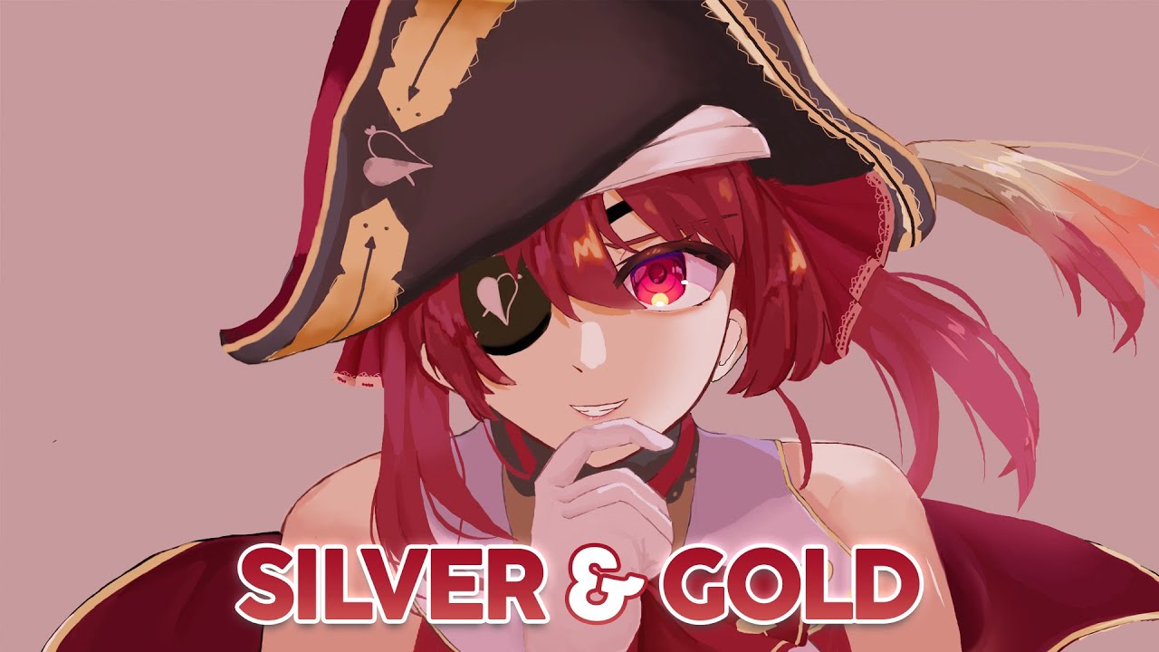 Nightcore - Silver & Gold (He's a Pirate) - (Lyrics) - YouTube