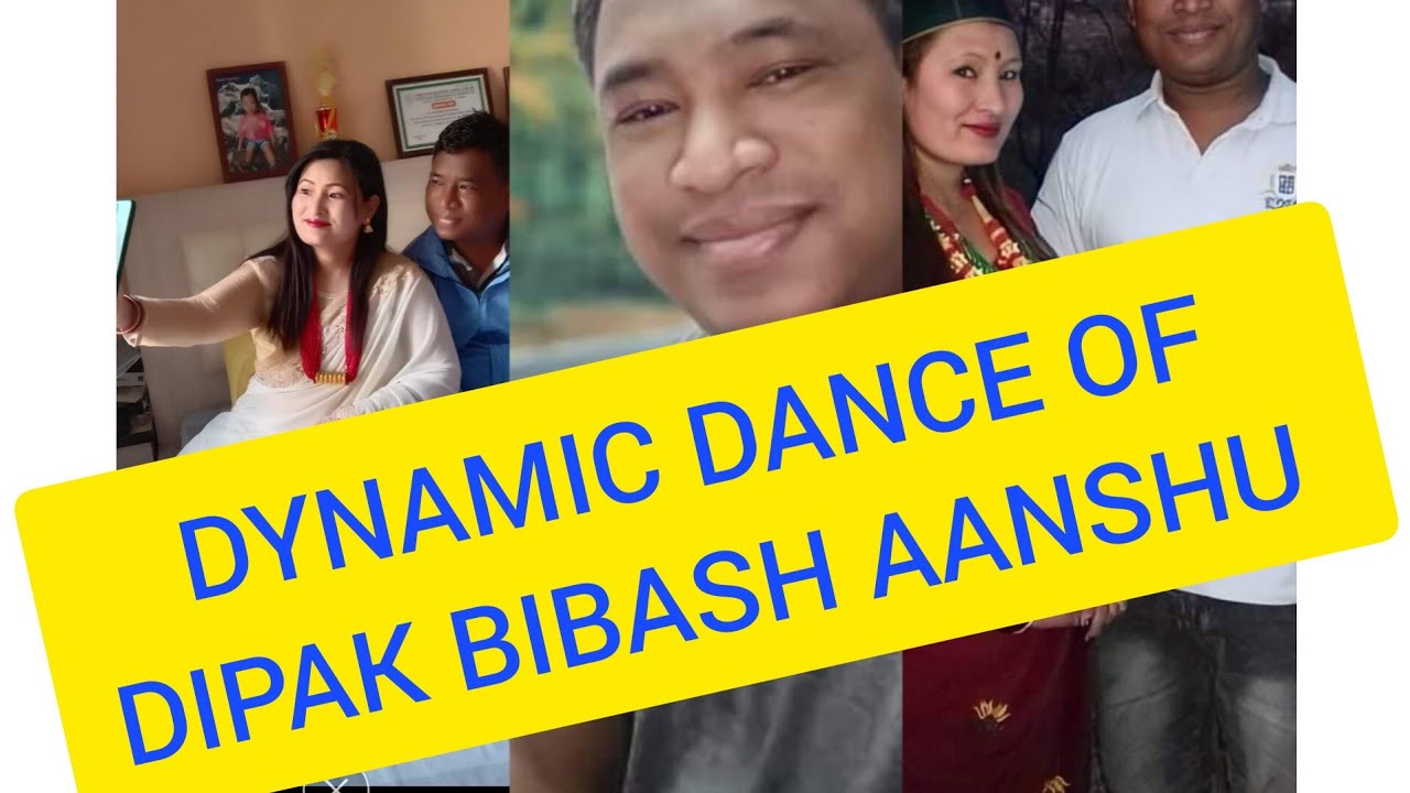Dynamic Dance of Dipak Bibash Aanshu. - YouTube