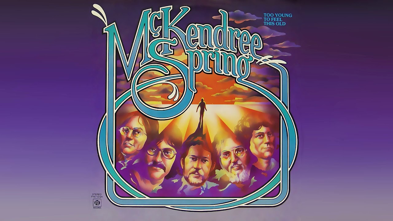 McKendree Spring - Oh, What A Feeling - YouTube