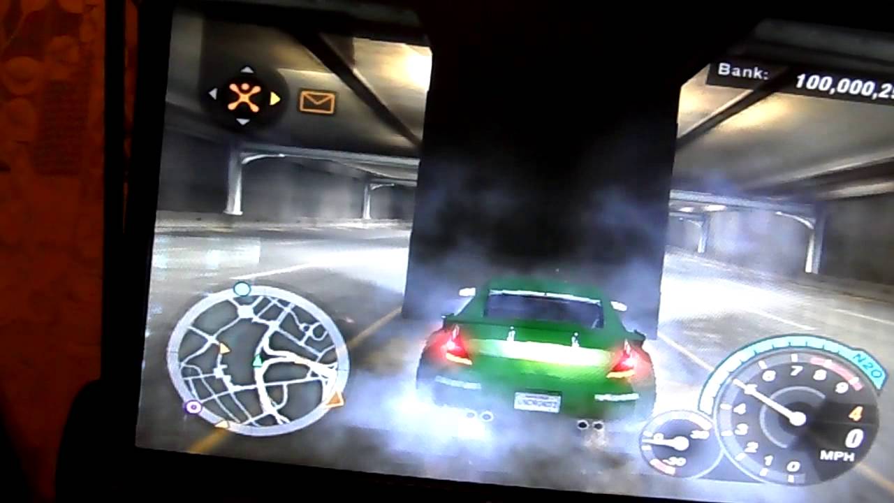 NFSU2 trainer+10 how to install - YouTube