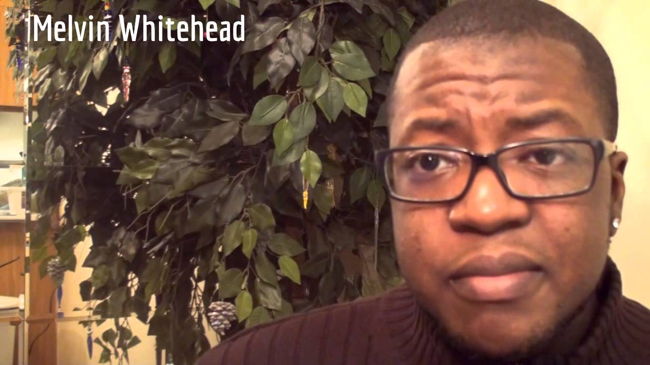 Melvin Whitehead AlumniConnect - YouTube