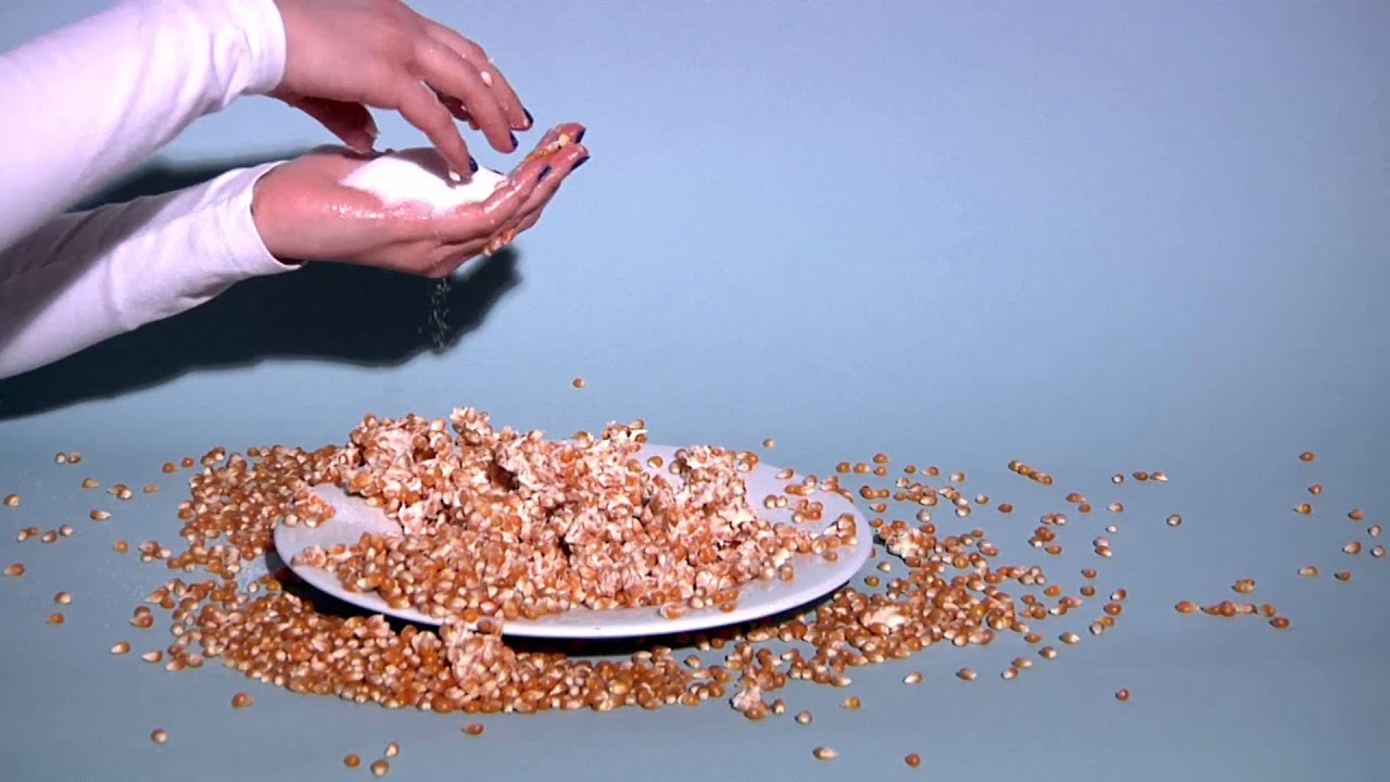 Popcorn's Universe Trailer - YouTube