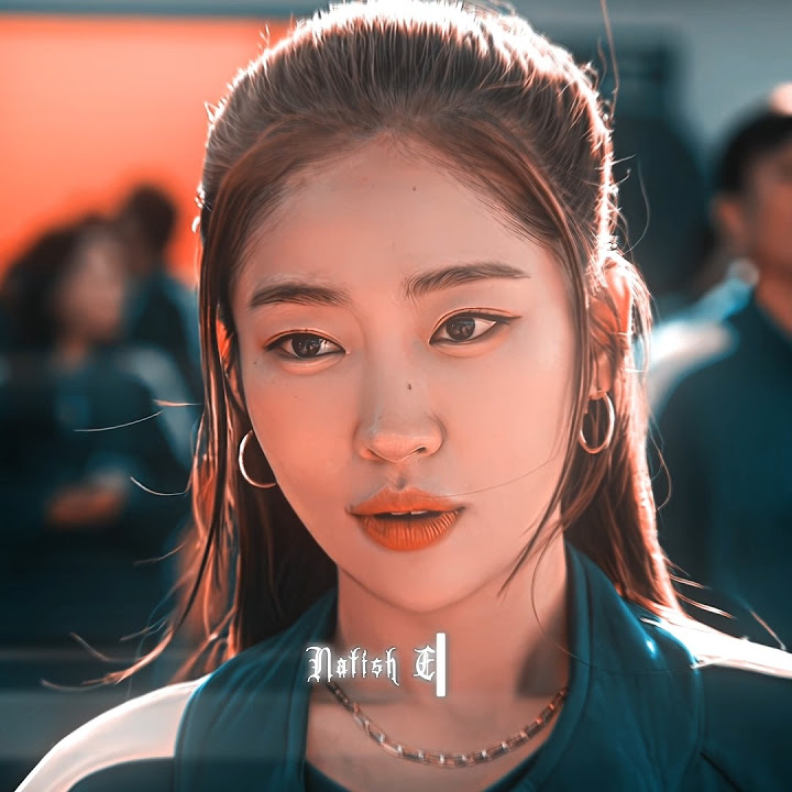 "Song Ji-Woo" Player 196 - Squid Game Season 2 | Player 196 Edit | FloyyMenor & Cris MJ - Gata ...