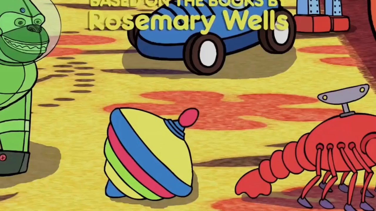 Mover Max Ruby's Circus - YouTube