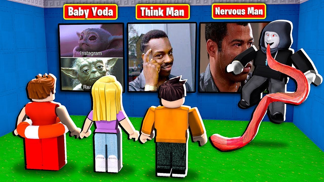 Guess The ROBLOX MEMES or DIE.. - YouTube