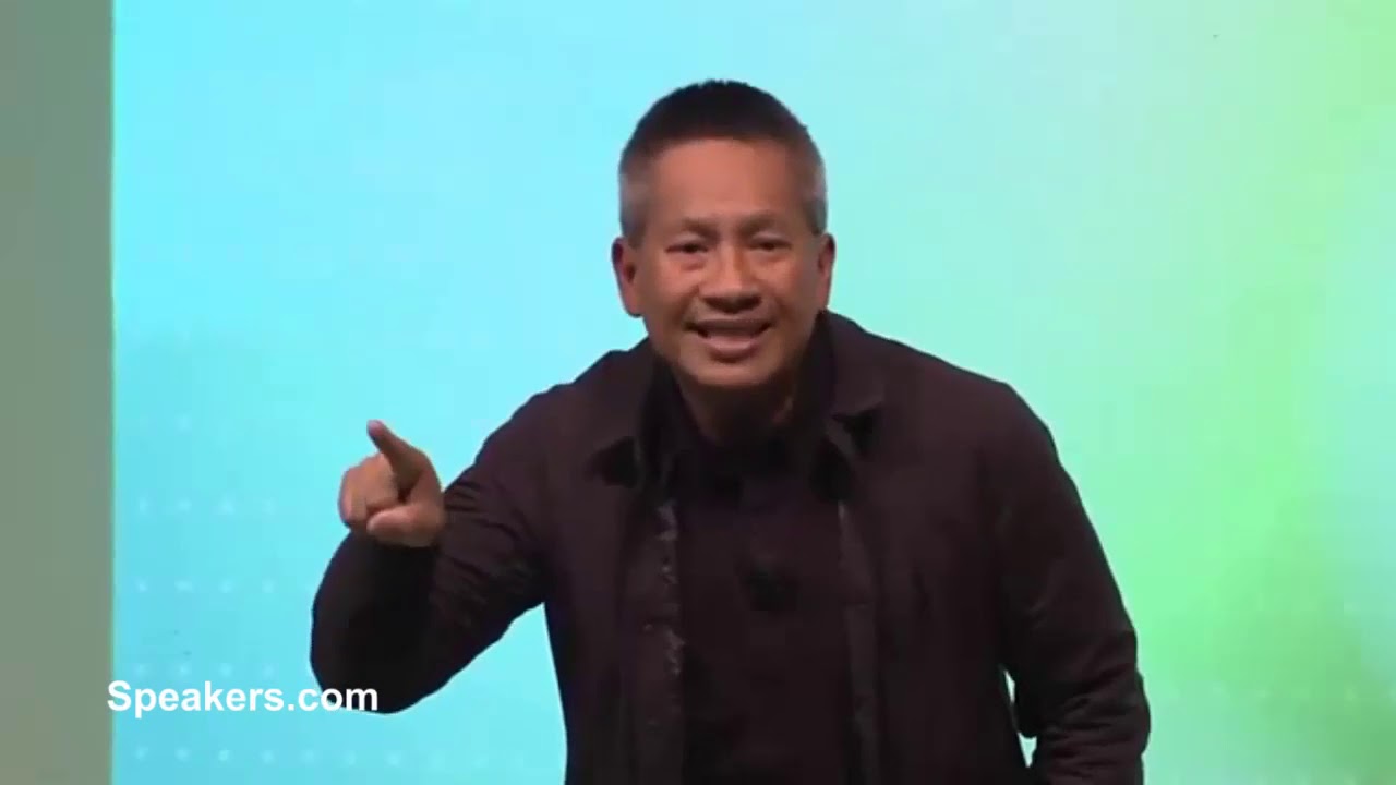 Keynote Speaker: Steve Robbins Presented By Speakers.com Diversity and ...