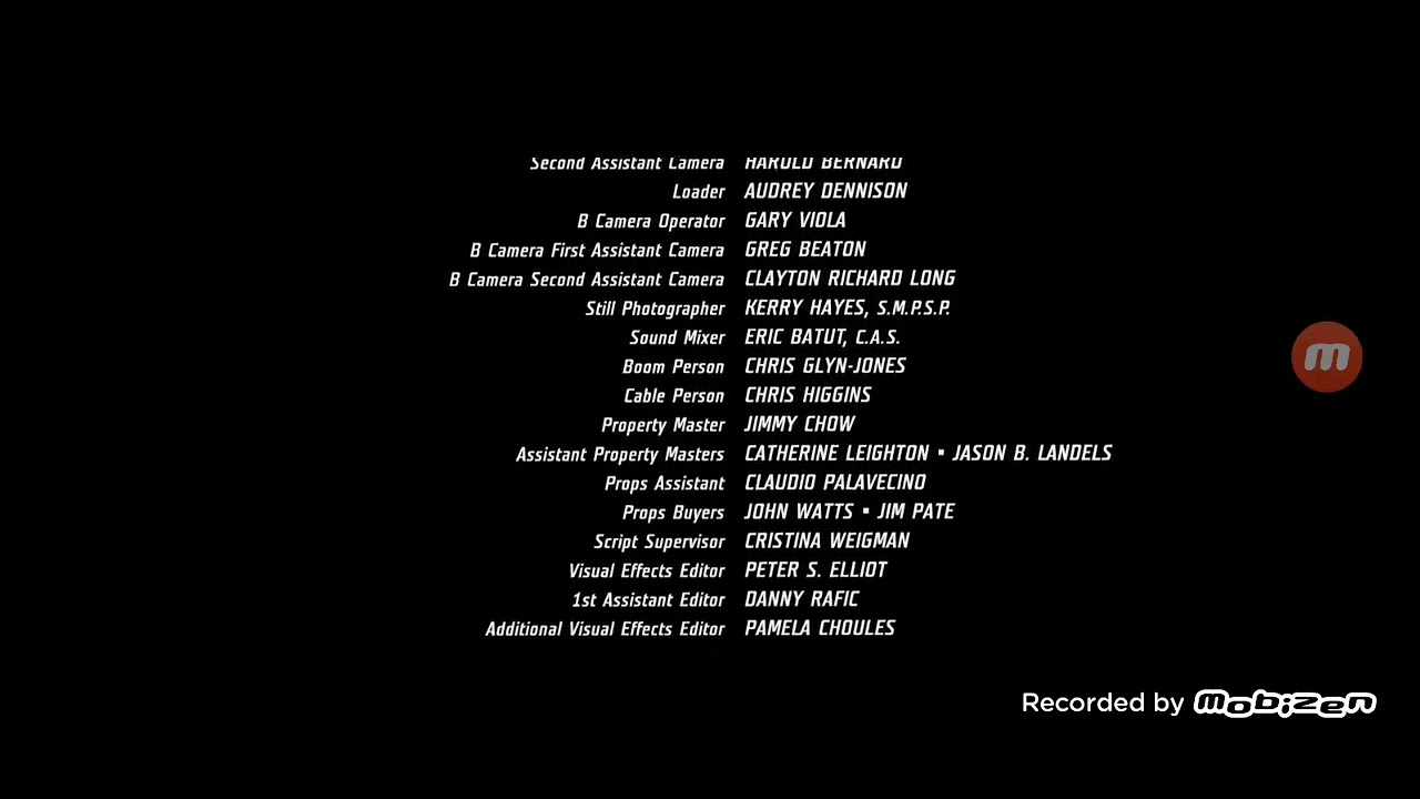 Fantastic Four (2005) (Russian/Audio) End Credits - YouTube