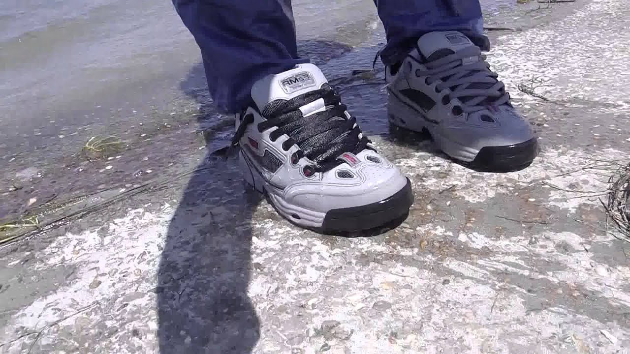 My GLOBE RMs3 special edition re-soaked again and again ! - YouTube