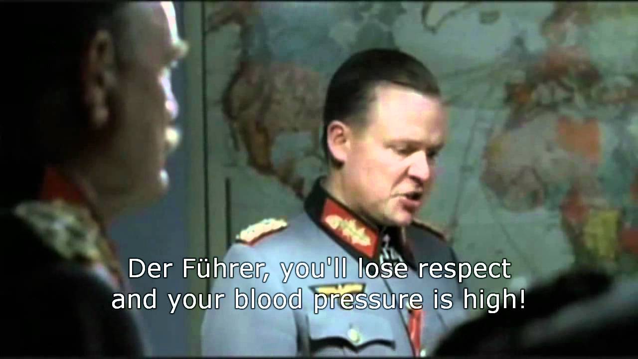 Hitler, Pancakes, and Syrup. - YouTube