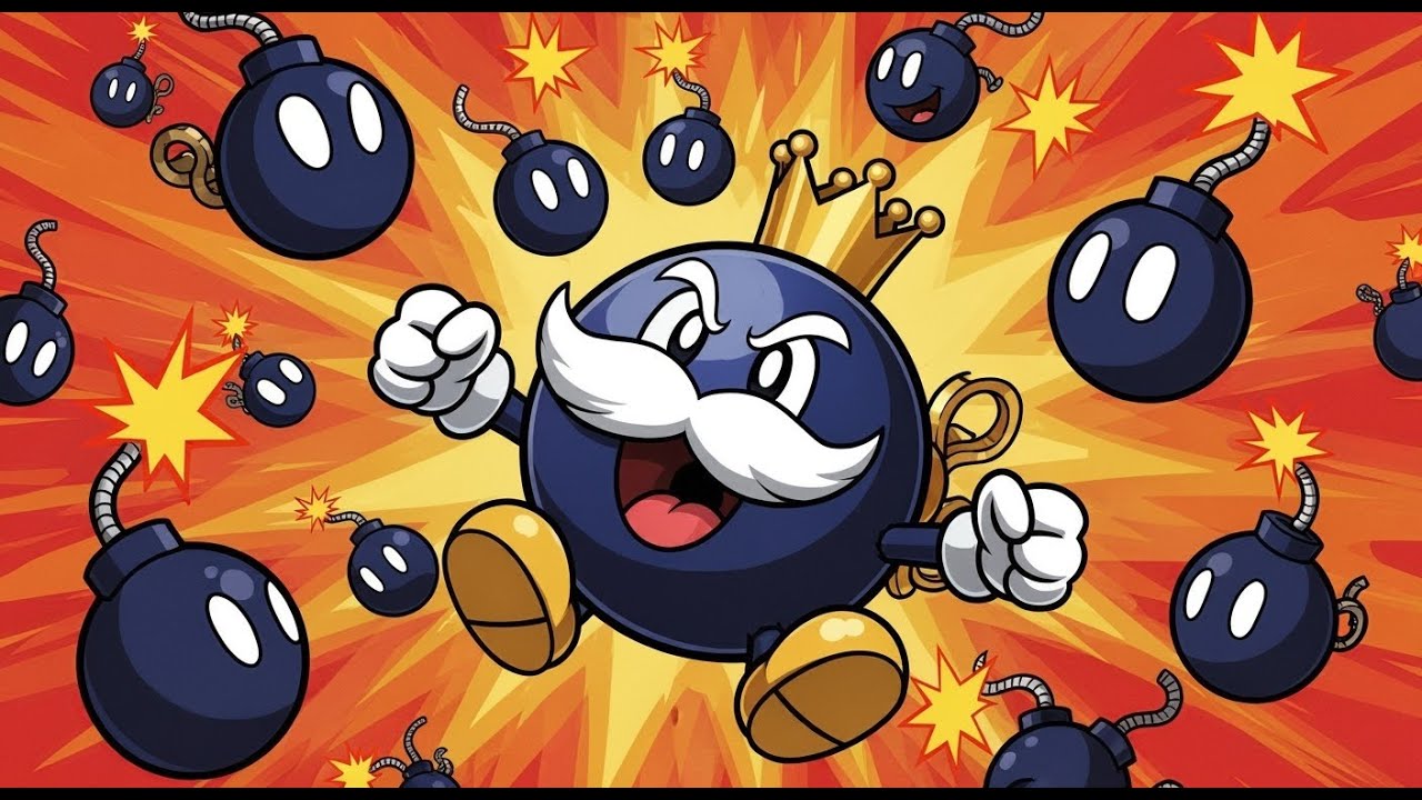 The Nintendo Battle Royale That Should Have Been - YouTube