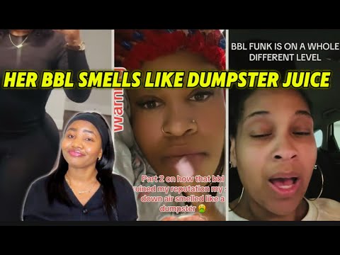 BBL Horror Story! The Smell that Ended her Relationship | Is the BBL ...