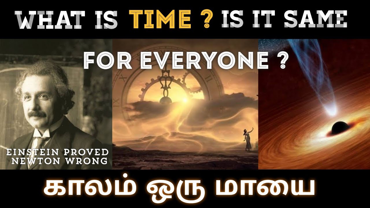 What is TIME ? Is it REAL ? | Einstein's "Space Time" Explained ...