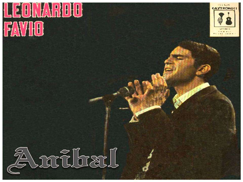 Leo Favio=Alguna Vez Una Cancion - YouTube