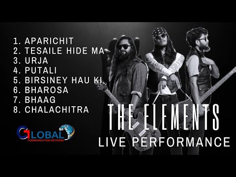 The Elements Video song collection | Video jukebox | Live version | GCN ...